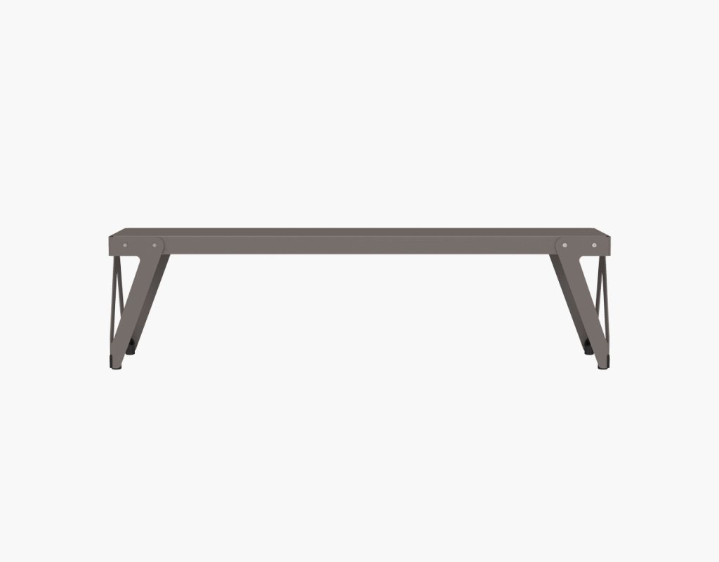Banco de exteriores versatil. LLOYD BENCH OUTDOOR. - Otherform
